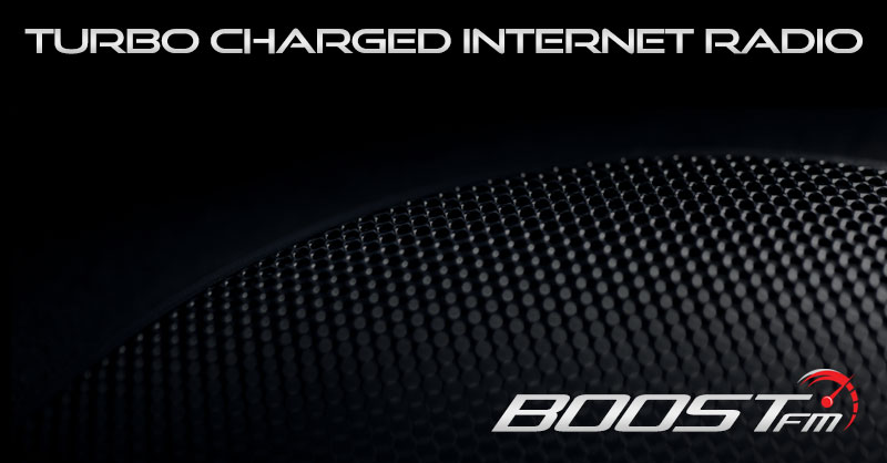BoostFM - Turbo Charged Internet Radio